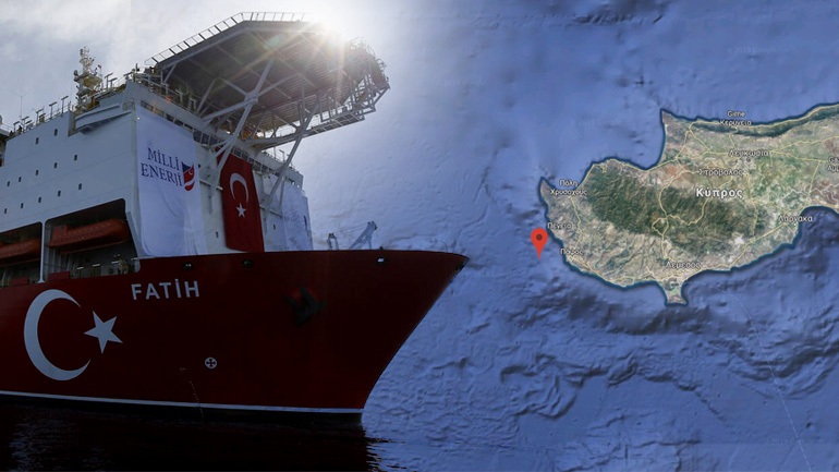 ΕΚΤΑΚΤΟ . ΠΟΛΕΜΟΣ . Υποψίες της Ε.Ε. για επιτυχή γεώτρηση του ”Πορθητή ...