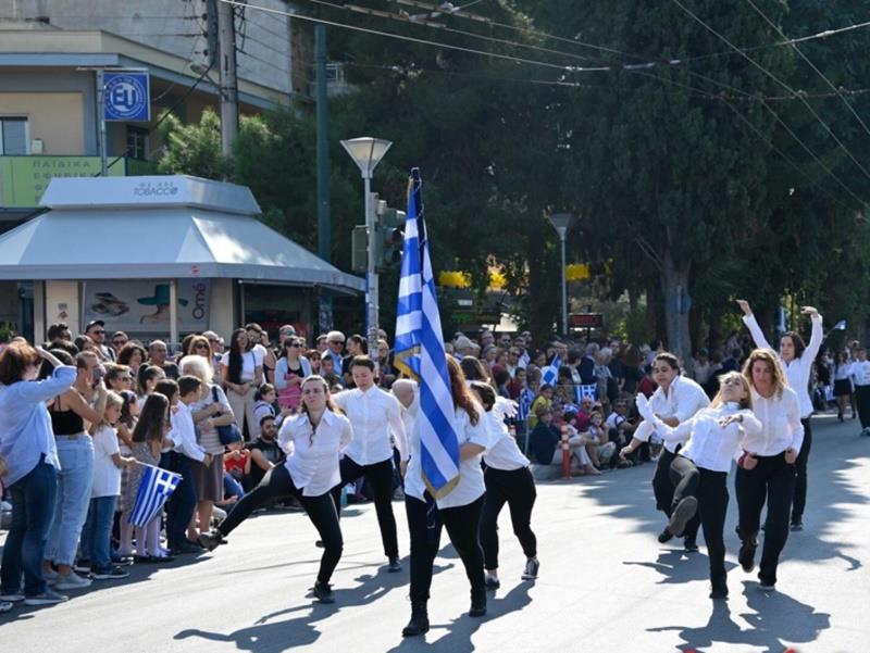 ΑΝΟΠΑΙΑ ΑΤΡΑΠΟΣ : ΠΑΡΕΛΑΣΗ ΝΕΑΣ ΦΙΛΑΔΕΛΦΙΑΣ ΚΑΙ ΚΕΙΜΕΝΟ Ο.Ε.Α ...