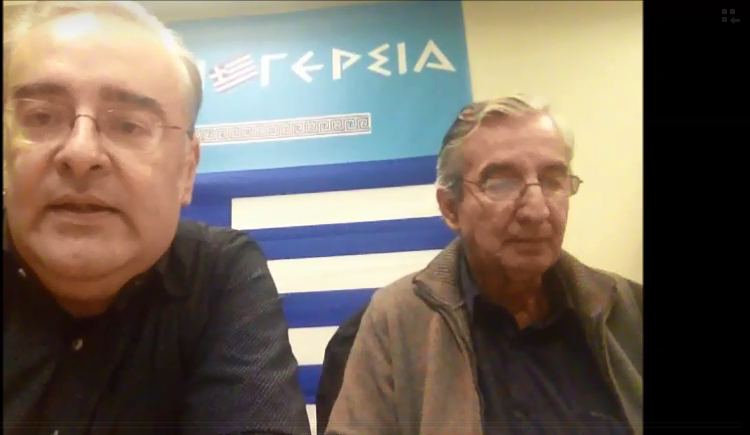 ΕΚΤΗ ΕΚΠΟΜΠΗ ΓΡΗΓΟΡΙΟΥ ΚΑΣΤΑΜΟΝΙΤΗΣ : ΚΟΣΜΟΓΟΝΙΑ – ΓΛΩΣΣΙΚΟ ΦΑΙΝΟΜΕΝΟ ...