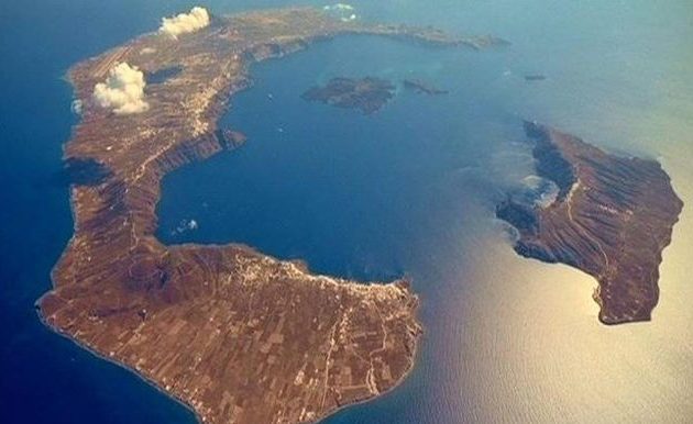 ΒΡΥΧΑΤΑΙ ΤΟ ΗΦΑΙΣΤΕΙΟ ΣΑΝΤΟΡΙΝΗΣ.ΤΙ ΕΙΝΑΙ ΤΟ ΣΧΕΔΙΟ «ΤΑΛΩΣ» ΤΗΣ ...