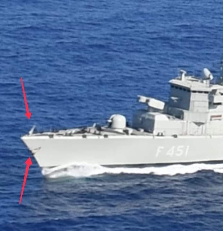 ΑΝ Η ΦΡΕΓΑΤΑ ΜΑΣ ΕΧΕΙ ΑΥΤΕΣ ΤΙΣ ΖΗΜΙΕΣ ΔΕΝ ΤΟΛΜΩ ΝΑ ΣΚΕΦΤΩ ΠΩΣ ΕΙΝΑΙ ΤΟ ...