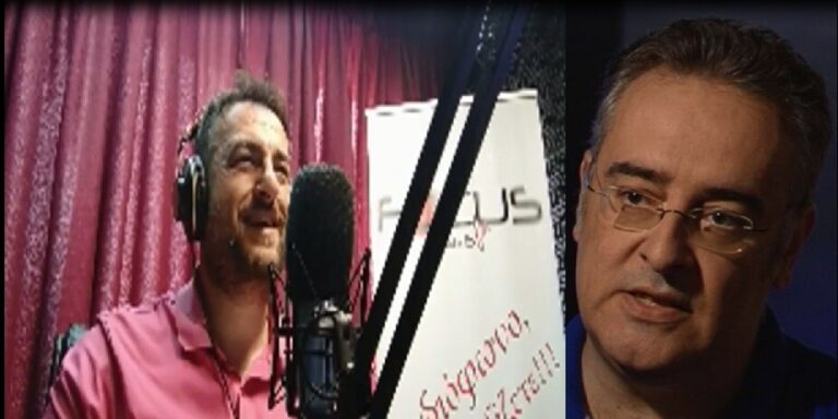 ΣΥΝΕΝΤΕΥΞΗ ΣΤΟ FOCUS KAI ΣΤΟΝ ΣΤΕΦΑΝΟ ΔΑΜΙΑΝΙΔΗ 7/05/2021 – Ανοπαία ατραπός
