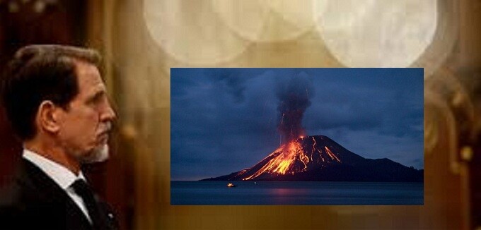 ΦΩΤΙΑ ΚΑΙ ΛΑΒΑ .. ΝΕΑ ΕΚΠΟΜΠΗ ΠΡΟΣΒΑΣΙΜΗ ΣΕ ΟΛΟΥΣ ΠΡΕΜΙΕΡΑ ΣΗΜΕΡΑ 23.15 ...