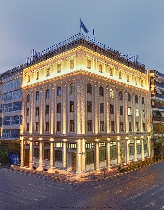 ΕΚΡΗΞΗ ΣΤΗΝ ΤΕΚΤΟΝΙΚΗ ΣΤΟΑ .. ΝΕΑ ΕΚΠΟΜΠΗ ΠΡΟΣΒΑΣΙΜΗ ΣΕ ΟΛΟΥΣ ΠΡΕΜΙΕΡΑ ...