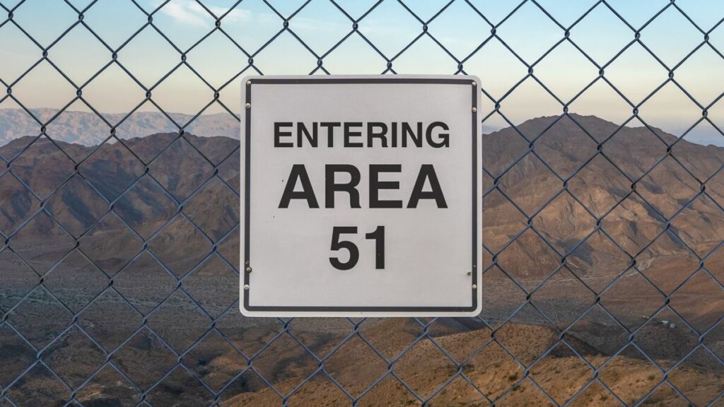 ΠΕΡΙΟΧΗ 51 (AREA 51) ΝΕΑ ΕΚΠΟΜΠΗ ΠΡΟΣΒΑΣΙΜΗ ΣΕ ΟΛΟΥΣ ΠΡΕΜΙΕΡΑ ΣΗΜΕΡΑ 23 ...
